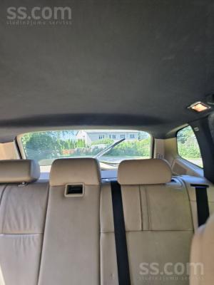 Zils BMW X3 2008 Bauska, ar dzinēja tilpumu 2.00 L un nobraukumu 404 tūkst. km par 2850 €, foto 9 vietnē AUTOMOTO.COM.LV