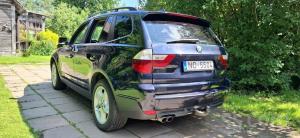 Zils BMW X3 2008 Rīga, ar dzinēja tilpumu 3.00 L un nobraukumu 420 tūkst. km par 4000 €, foto 5 vietnē AUTOMOTO.COM.LV