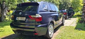 Zils BMW X3 2008 Rīga, ar dzinēja tilpumu 3.00 L un nobraukumu 420 tūkst. km par 4000 €, foto 6 vietnē AUTOMOTO.COM.LV