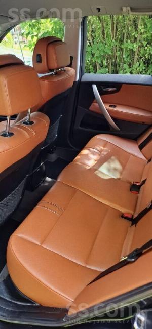 Zils BMW X3 2008 Rīga, ar dzinēja tilpumu 3.00 L un nobraukumu 420 tūkst. km par 4000 €, foto 9 vietnē AUTOMOTO.COM.LV