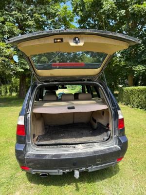 Zils BMW X3 2008 Bauska, ar dzinēja tilpumu 2.00 L un nobraukumu 404 tūkst. km par 2850 €, foto 8 vietnē AUTOMOTO.COM.LV