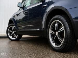 Zils BMW X3 2008 Kauņa, ar dzinēja tilpumu 3.00 L un nobraukumu 314 tūkst. km par 5000 €, foto 7 vietnē AUTOMOTO.COM.LV