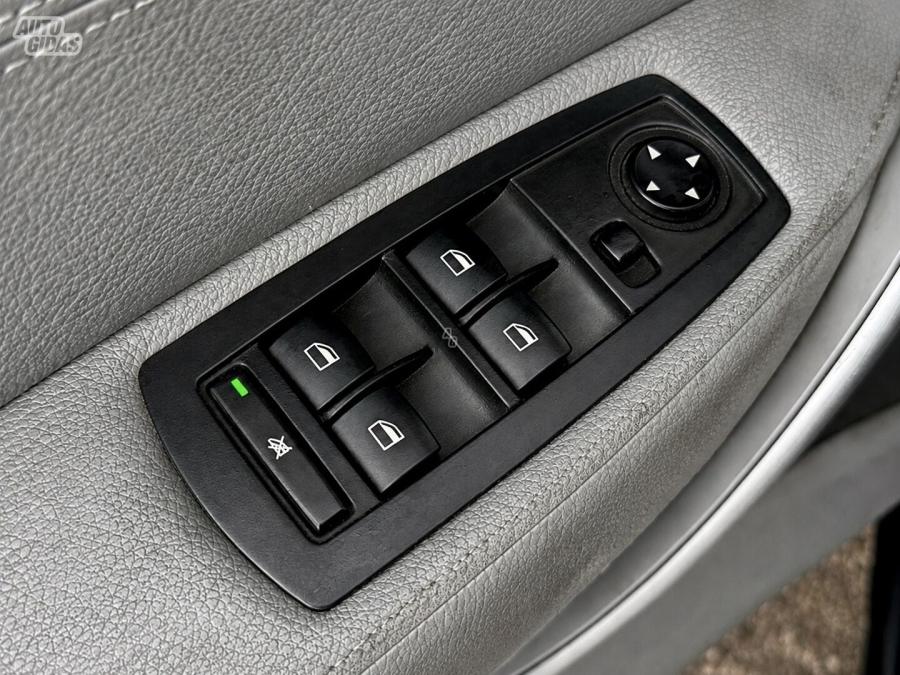 Zils BMW X3 2008 Kauņa, ar dzinēja tilpumu 3.00 L un nobraukumu 314 tūkst. km par 5000 €, foto 10 vietnē AUTOMOTO.COM.LV
