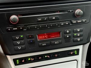 Zils BMW X3 2008 Kauņa, ar dzinēja tilpumu 3.00 L un nobraukumu 314 tūkst. km par 5000 €, foto 14 vietnē AUTOMOTO.COM.LV