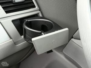 Zils BMW X3 2008 Kauņa, ar dzinēja tilpumu 3.00 L un nobraukumu 314 tūkst. km par 5000 €, foto 16 vietnē AUTOMOTO.COM.LV