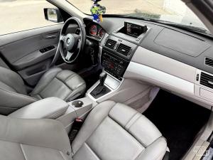 Zils BMW X3 2008 Kauņa, ar dzinēja tilpumu 3.00 L un nobraukumu 314 tūkst. km par 5000 €, foto 18 vietnē AUTOMOTO.COM.LV
