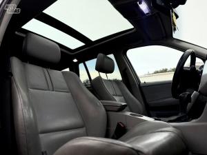 Zils BMW X3 2008 Kauņa, ar dzinēja tilpumu 3.00 L un nobraukumu 314 tūkst. km par 5000 €, foto 19 vietnē AUTOMOTO.COM.LV