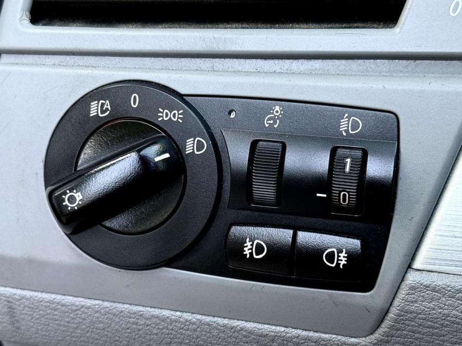 Blue BMW X3 2008 in Kaunas, with an engine capacity of 2.99 L and mileage of 314 thousand km for 4500 €, photo 12 on AUTOMOTO.COM.LV