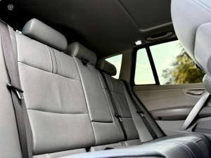 Blue BMW X3 2008 in Kaunas, with an engine capacity of 2.99 L and mileage of 314 thousand km for 4500 €, photo 19 on AUTOMOTO.COM.LV