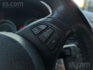 Blue BMW X3 2008 in Jurmala, with an engine capacity of 2.00 L and mileage of 0 thousand km for 4950 €, photo 17 on AUTOMOTO.COM.LV