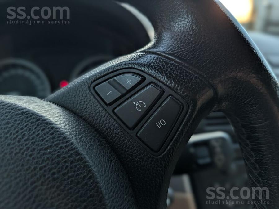 Blue BMW X3 2008 in Jurmala, with an engine capacity of 2.00 L and mileage of 0 thousand km for 4950 €, photo 17 on AUTOMOTO.COM.LV