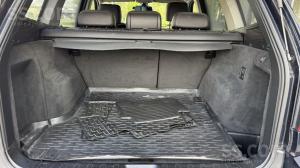 Blue BMW X3 2008 in Riga, with an engine capacity of 3.00 L and mileage of 190 thousand km for 3900 €, photo 15 on AUTOMOTO.COM.LV