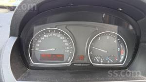 Blue BMW X3 2008 in Riga, with an engine capacity of 3.00 L and mileage of 190 thousand km for 3900 €, photo 21 on AUTOMOTO.COM.LV