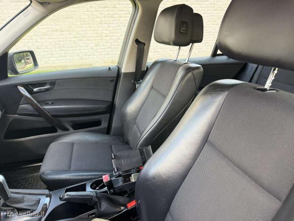 Zils BMW X3 2008 Kauņa, ar dzinēja tilpumu 2.00 L un nobraukumu 499 tūkst. km par 2990 €, foto 8 vietnē AUTOMOTO.COM.LV