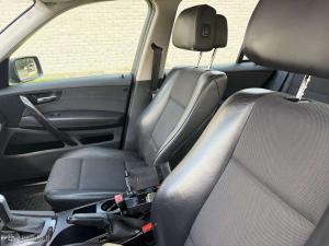 Zils BMW X3 2008 Kauņa, ar dzinēja tilpumu 2.00 L un nobraukumu 499 tūkst. km par 2990 €, foto 8 vietnē AUTOMOTO.COM.LV