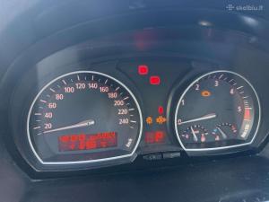 Zils BMW X3 2008 Kauņa, ar dzinēja tilpumu 2.00 L un nobraukumu 499 tūkst. km par 2990 €, foto 9 vietnē AUTOMOTO.COM.LV