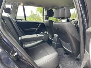 Zils BMW X3 2009 Rīga, ar dzinēja tilpumu 2.00 L un nobraukumu 321 tūkst. km par 5650 €, foto 18 vietnē AUTOMOTO.COM.LV