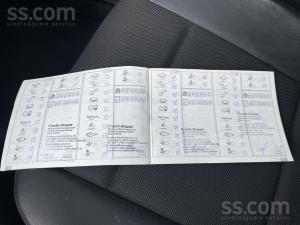 Zils BMW X3 2009 Rīga, ar dzinēja tilpumu 2.00 L un nobraukumu 321 tūkst. km par 5650 €, foto 32 vietnē AUTOMOTO.COM.LV