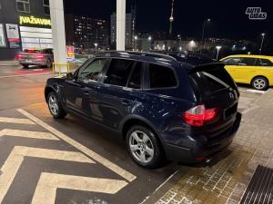 Zils BMW X3 2009 Viļņa, ar dzinēja tilpumu 2.00 L un nobraukumu 260 tūkst. km par 2500 €, foto 8 vietnē AUTOMOTO.COM.LV