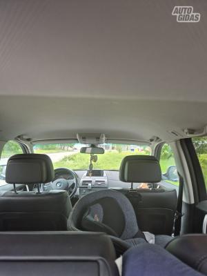 Blue BMW X3 2009 in Kaunas, with an engine capacity of 2.00 L and mileage of 310 thousand km for 5999 €, photo 10 on AUTOMOTO.COM.LV