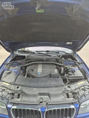 Blue BMW X3 2009 in Kaunas, with an engine capacity of 2.00 L and mileage of 310 thousand km for 5999 €, photo 11 on AUTOMOTO.COM.LV