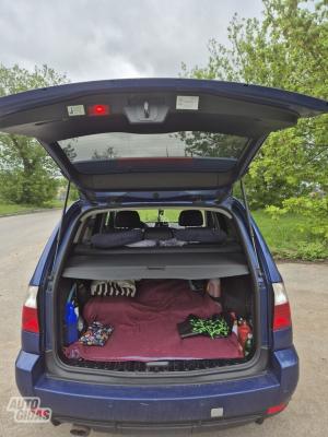 Zils BMW X3 2009 Kauņa, ar dzinēja tilpumu 2.00 L un nobraukumu 310 tūkst. km par 5000 €, foto 10 vietnē AUTOMOTO.COM.LV
