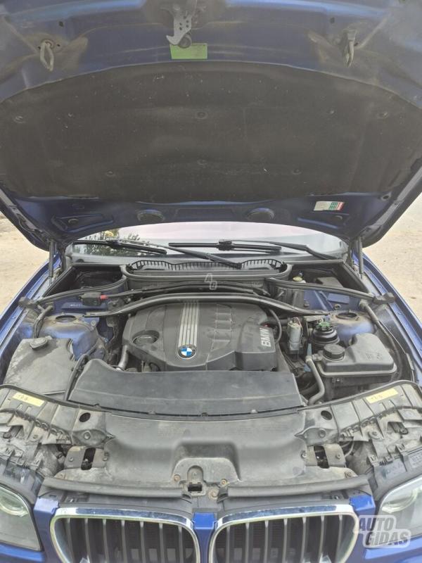 Zils BMW X3 2009 Kauņa, ar dzinēja tilpumu 2.00 L un nobraukumu 310 tūkst. km par 5000 €, foto 10 vietnē AUTOMOTO.COM.LV