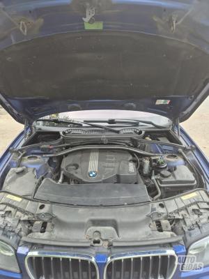 Zils BMW X3 2009 Kauņa, ar dzinēja tilpumu 2.00 L un nobraukumu 310 tūkst. km par 5000 €, foto 11 vietnē AUTOMOTO.COM.LV