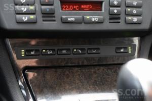 Синий БМВ Х3 2009 в Рига, объемом двигателя 2.00 л и пробегом 274 тыс. км за 5990 €, фото 20 на AUTOMOTO.COM.LV