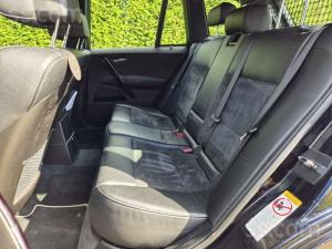 Zils BMW X3 2009 Rīga, ar dzinēja tilpumu 3.00 L un nobraukumu 270 tūkst. km par 6100 €, foto 8 vietnē AUTOMOTO.COM.LV