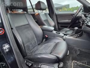 Zils BMW X3 2009 Rīga, ar dzinēja tilpumu 3.00 L un nobraukumu 270 tūkst. km par 6100 €, foto 10 vietnē AUTOMOTO.COM.LV