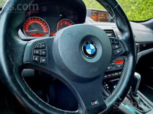Zils BMW X3 2009 Rīga, ar dzinēja tilpumu 3.00 L un nobraukumu 270 tūkst. km par 6100 €, foto 11 vietnē AUTOMOTO.COM.LV