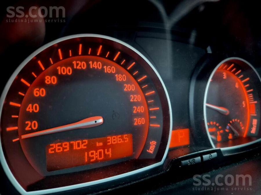 Zils BMW X3 2009 Rīga, ar dzinēja tilpumu 3.00 L un nobraukumu 270 tūkst. km par 6100 €, foto 12 vietnē AUTOMOTO.COM.LV
