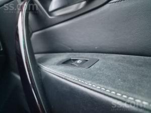 Zils BMW X3 2009 Rīga, ar dzinēja tilpumu 3.00 L un nobraukumu 270 tūkst. km par 6100 €, foto 13 vietnē AUTOMOTO.COM.LV