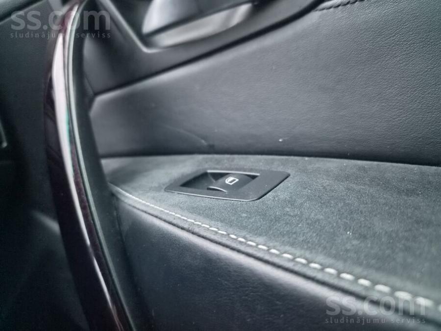 Zils BMW X3 2009 Rīga, ar dzinēja tilpumu 3.00 L un nobraukumu 270 tūkst. km par 6100 €, foto 13 vietnē AUTOMOTO.COM.LV