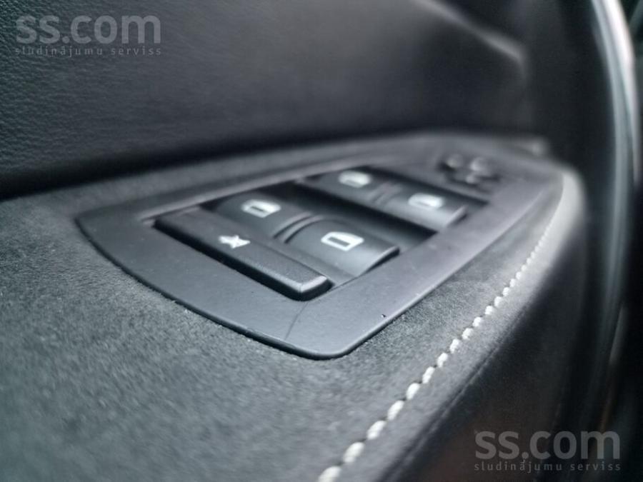 Zils BMW X3 2009 Rīga, ar dzinēja tilpumu 3.00 L un nobraukumu 270 tūkst. km par 6100 €, foto 14 vietnē AUTOMOTO.COM.LV