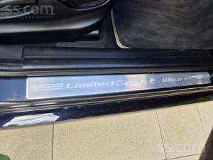 Zils BMW X3 2009 Rīga, ar dzinēja tilpumu 3.00 L un nobraukumu 270 tūkst. km par 6100 €, foto 17 vietnē AUTOMOTO.COM.LV