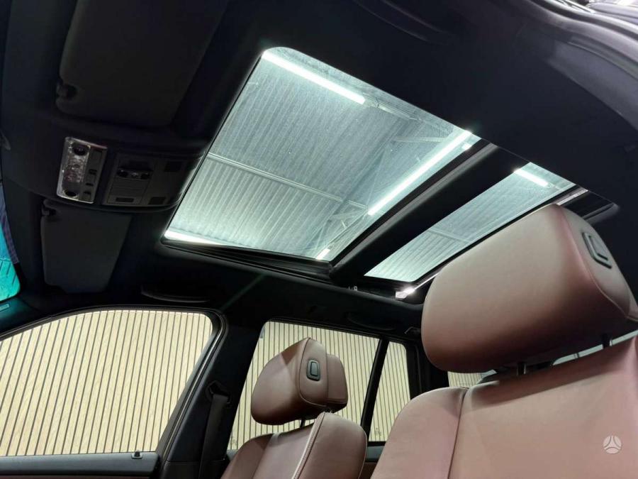 Zils BMW X3 2010 Marijampole, ar dzinēja tilpumu 2.00 L un nobraukumu 204 tūkst. km par 7250 €, foto 4 vietnē AUTOMOTO.COM.LV