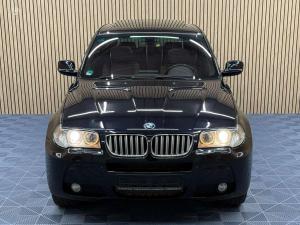 Zils BMW X3 2010 Marijampole, ar dzinēja tilpumu 2.00 L un nobraukumu 204 tūkst. km par 7250 €, foto 5 vietnē AUTOMOTO.COM.LV