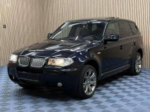 Zils BMW X3 2010 Marijampole, ar dzinēja tilpumu 2.00 L un nobraukumu 204 tūkst. km par 7250 €, foto 6 vietnē AUTOMOTO.COM.LV