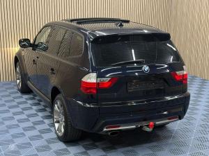 Zils BMW X3 2010 Marijampole, ar dzinēja tilpumu 2.00 L un nobraukumu 204 tūkst. km par 7250 €, foto 7 vietnē AUTOMOTO.COM.LV