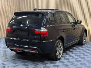 Zils BMW X3 2010 Marijampole, ar dzinēja tilpumu 2.00 L un nobraukumu 204 tūkst. km par 7250 €, foto 9 vietnē AUTOMOTO.COM.LV