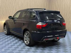 Zils BMW X3 2010 Marijampole, ar dzinēja tilpumu 2.00 L un nobraukumu 204 tūkst. km par 7250 €, foto 12 vietnē AUTOMOTO.COM.LV