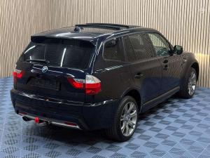 Zils BMW X3 2010 Marijampole, ar dzinēja tilpumu 2.00 L un nobraukumu 204 tūkst. km par 7250 €, foto 13 vietnē AUTOMOTO.COM.LV