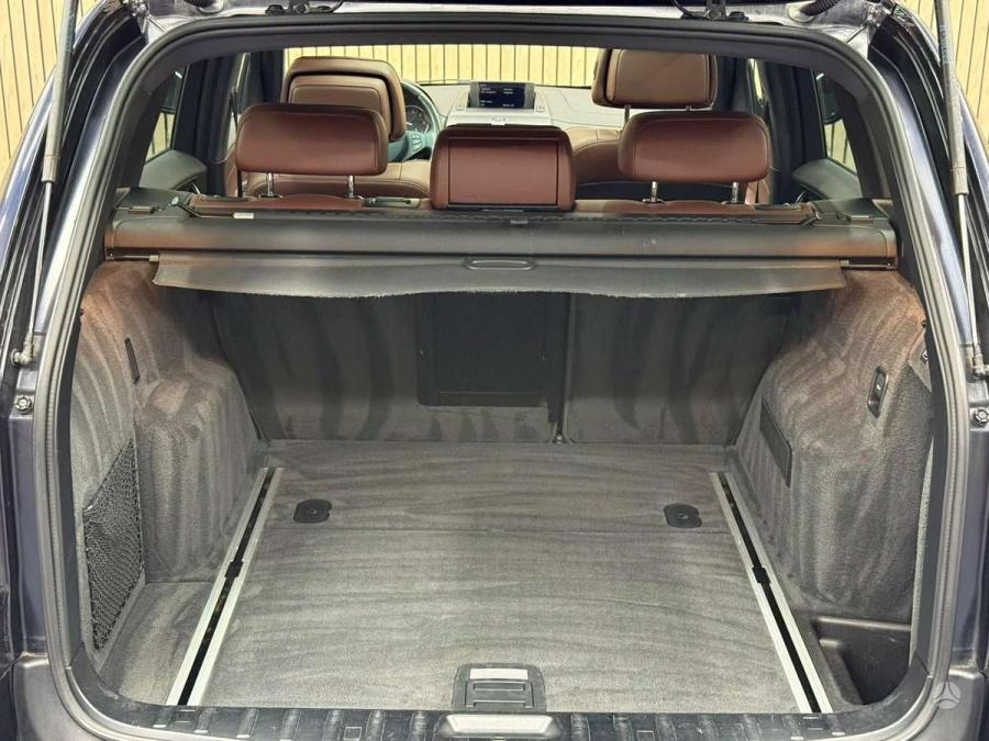 Zils BMW X3 2010 Marijampole, ar dzinēja tilpumu 2.00 L un nobraukumu 204 tūkst. km par 7250 €, foto 14 vietnē AUTOMOTO.COM.LV