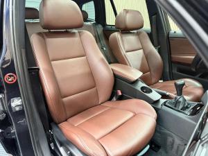Zils BMW X3 2010 Marijampole, ar dzinēja tilpumu 2.00 L un nobraukumu 204 tūkst. km par 7250 €, foto 15 vietnē AUTOMOTO.COM.LV