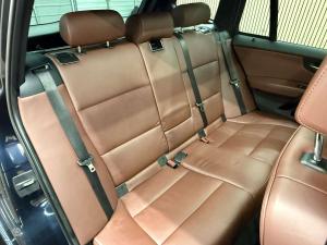 Zils BMW X3 2010 Marijampole, ar dzinēja tilpumu 2.00 L un nobraukumu 204 tūkst. km par 7250 €, foto 16 vietnē AUTOMOTO.COM.LV