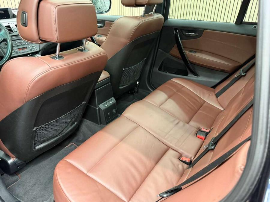 Zils BMW X3 2010 Marijampole, ar dzinēja tilpumu 2.00 L un nobraukumu 204 tūkst. km par 7250 €, foto 17 vietnē AUTOMOTO.COM.LV