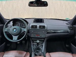 Zils BMW X3 2010 Marijampole, ar dzinēja tilpumu 2.00 L un nobraukumu 204 tūkst. km par 7250 €, foto 22 vietnē AUTOMOTO.COM.LV