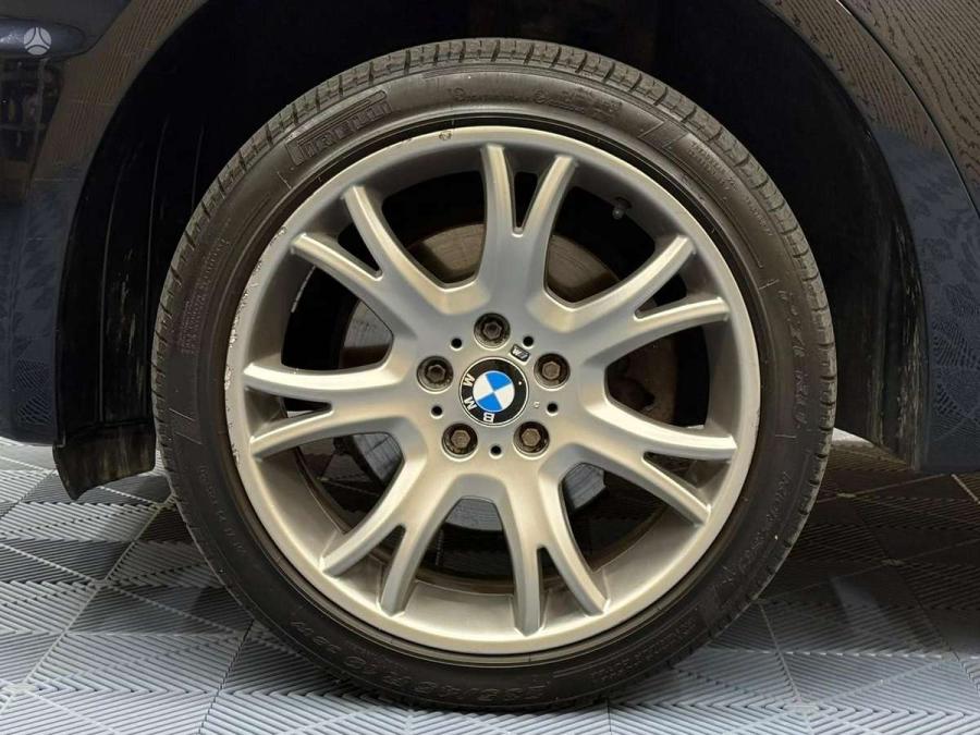 Zils BMW X3 2010 Marijampole, ar dzinēja tilpumu 2.00 L un nobraukumu 204 tūkst. km par 7250 €, foto 32 vietnē AUTOMOTO.COM.LV